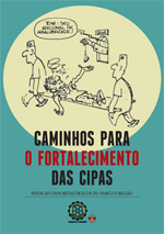 Cartilha-cipa - Sindmetal