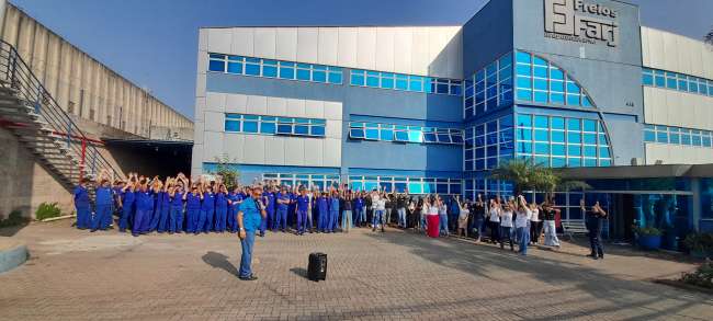 PLR Conquistada Pelos Trablhadores E Trabalhadoras Da Freios Farj ...